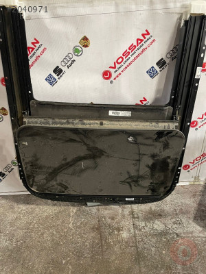 Skoda Suberb Çıkma Cam Tavan Mekanizmas Sunroof 2014 T087704 otocikma ...