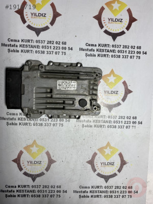 Mercedes Sprinter Cikma Motor Beyni A6429005201_0281019308 Çıkma Yedek ...