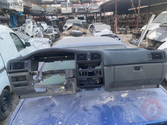 Renault 19 Komple Dolu Göğüs Çikma Orj Tertemi̇z Çıkma Yedek Parçaları ...