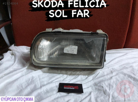 Skoda Felicia Sol Far Orjinal Eyupcan Oto'da otocikma.com' da - 1924064