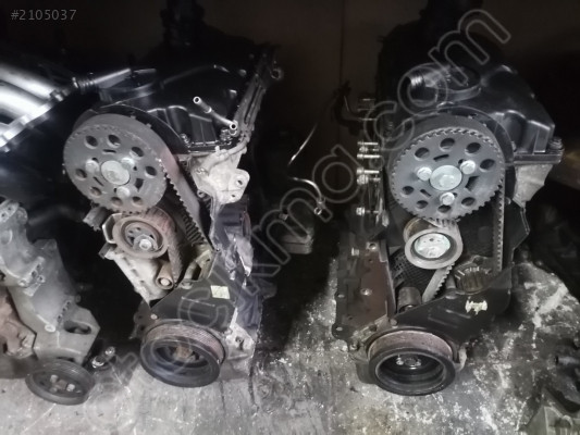 Transporter T5 1.9 Tdi Axb Çıkma Motor Komple otocikma.com' da - 2105037