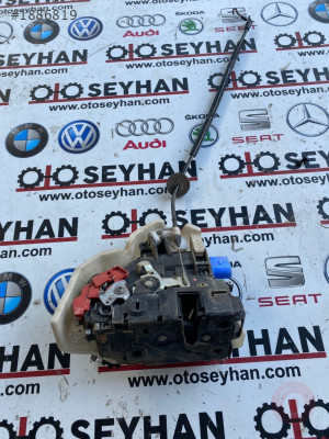 volkswagen jetta golf 5 sol arka kapı kilidi Çıkma Yedek Parça ...