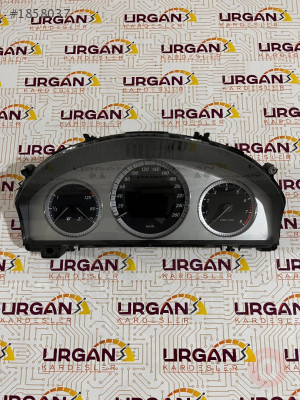 A2049003300 Mercedes-benz C180 W204 Gösterge Paneli Km Saati otocikma ...