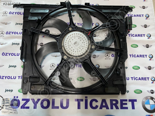 Bmw F01 740i N54-n55 Klima Fanı 1742 8509741 otocikma.com' da - 2104208