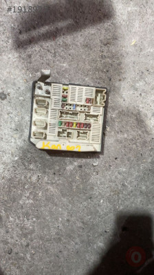 Renault Kangoo-3 Çıkma Orjinal Sigorta Kutusu otocikma.com' da - 1918923