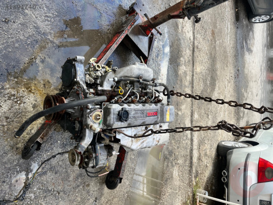 Hatasız Bd30 Komple Motor otocikma.comda - 1891740