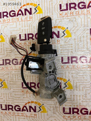 1k0953527d Vw Golf-passat-jetta-polo-caddy Ezs Kontak Yuvası otocikma ...