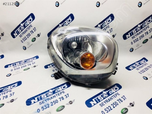 Mını Cooper Countryman R60 Kasa Xenonsuz Sağ Far otocikma.com' da - 2112948