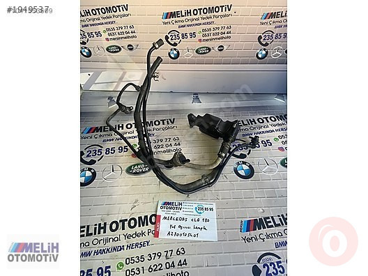 Mercedes Çıkma Cla 180 Yağ Ağırıcı A2700105401 A2700109703 otocikma.com ...