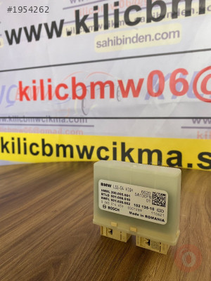 Bmw 3 G20 G21 Park Pdc Kontrol Ünitesi/modülü 5a130f8 otocikma.com' da ...