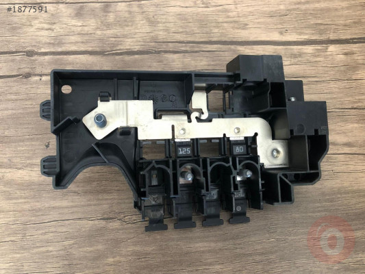 Mercedes W177 Sigorta Kutusu A1775404307 otocikma.com' da - 1877591