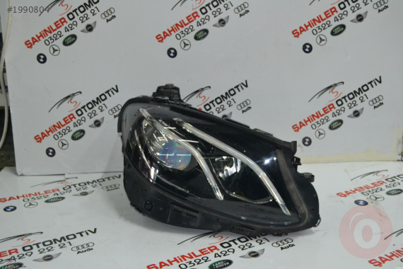 2016 2019 Mercedes E Serisi W213 Sağ Far Sağ Far A2139066601 otocikma ...