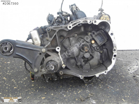 Renault Clio 1.2 Triptonik Komple Şanzıman otocikma.com' da - 2067360