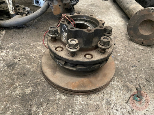 Mitsubishi Fuso B35 Çıkma Disk Ve Porya Sağ Sol otocikma.com' da - 2045562