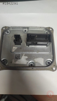 Mercedes W205 C Serisi Far Beyni 2059005010 2059006805 otocikma.com' da ...