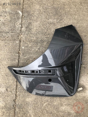 Bmw 4 G26 Arka Tampon Kaplaması Alt Eki 51128078587 otocikma.com' da ...