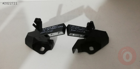 Mercedes W212 Sol Sağ Ön Tampon Tutucu A2056203501 otocikma.comda - 2022721