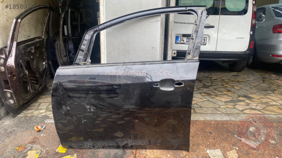 Opel Astra J Sol Ön Kapı Çıkma 13330765 Cancan Opel 1850921 otocikma.comda