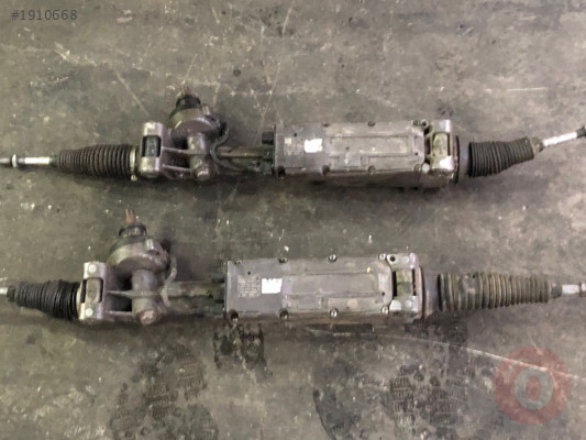 Audi A6 Çıkma Direksiyon Kutusu 4G0909144L 4G0909144G Çıkma Yedek ...