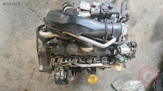 K9k 612 Komple Motor 1.5 Dizel Clio 4 Dokker Lodgy Symbol otocikma.com ...