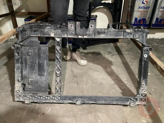 Ford Fiesta Ön Panel 2009-2015 Model Orjinal 1.4 Dizel otocikma.com' da ...