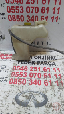 Nissan Almera Yedek Su Deposu Çıkma Parça N16 2002-2006 otocikma.com ...