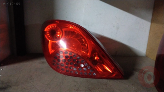 Çıkma Peugeot 207 Sol Dış Stop otocikma.com' da - 1912465