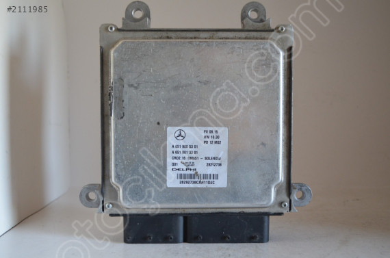 A6519005301 A6519003301 28292738 Mercedes Benz W212 W212 Crd otocikma ...