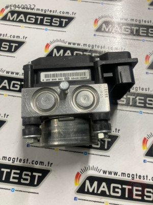 DACİA DUSTER ABS BEYNİ 8200846463 0265232384 0265800903 Çıkma Yedek ...