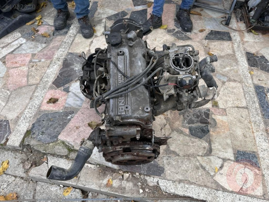 Ki̇a Capital Motor 1.8 Motor Si̇li̇ndi̇r Kapaği Çıkma Yedek Parçaları ...