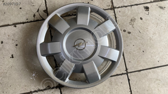 Opel Corsa C Jant Kapağı Sıfır Gm 90576188 Cancan Opel otocikma.com' da ...