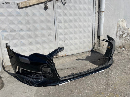 AUDİ A6 ÖN TAMPON 2020-2022 ÇIKMA Çıkma Yedek Parça Fiyatları otoçıkma ...