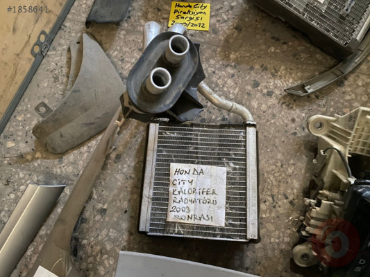 Honda City Direksiyon Airbagi 2009-2012 Model Orjinal Çıkma otocikma ...