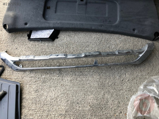 Mercedes Glk X204 Ön Panjur Nikelajı A2048851822 otocikma.com' da - 1970593