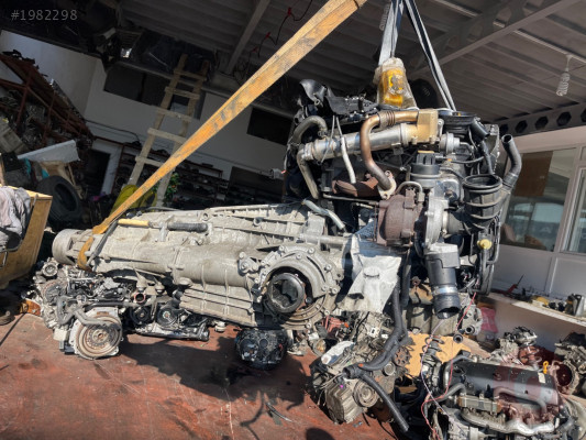 2.0 Tdi Caga Caha Motor Çıkma Audi A6 A5 A4 Q5 Motor Çıkma otocikma.com ...