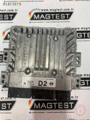Nıssan Qashqaı 1.5 Diesel Engine Ecu 237104ea0c Sıd309 otocikma.com' da ...