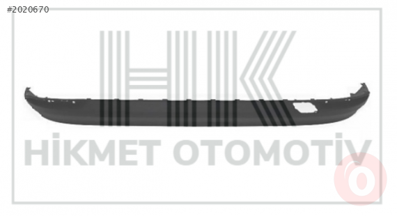 735659883 Egea Arka Tampon Alt Parça Sıfır Servis Malı Orj otocikma.com ...