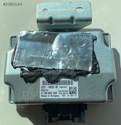 Mk5 Ford Mondeo Stop Start Modülü Dg9t-14b526-bf 0199dc2202 otocikma ...