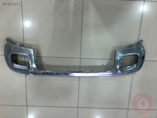 Mercedes Glb W247 Arka Tampon Difüzör Nikelaj A2478859000 1913121 ...