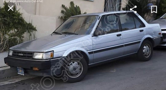 87 Corolla şanzıman Çıkma Yedek Parçaları Fiyatları 2098511