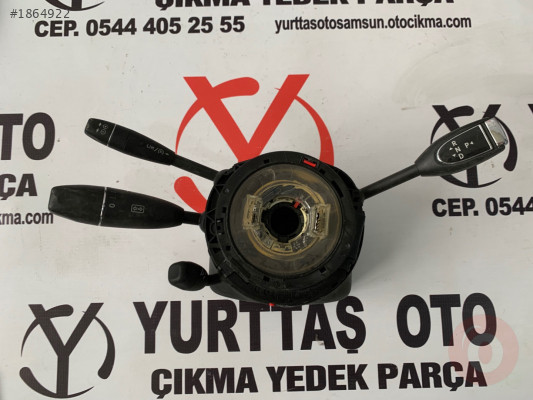 MERCEDES E SERİSİ W212 ÇIKMA ORJİNAL DİREKSİYON SARGISI A212 Çıkma ...