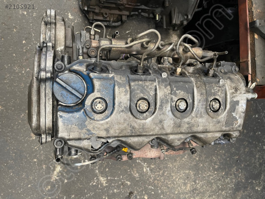 Nissan Navara Yd25 Komple Motor otocikma.com' da - 2105921