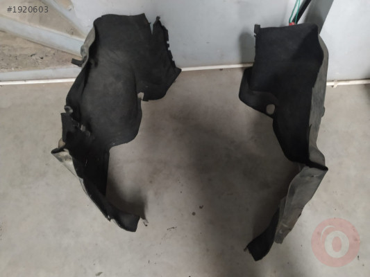 Nissan Primera (P12) Çıkma Bagaj İçi Döşemesi (03-08) Çıkma Yedek Parça ...