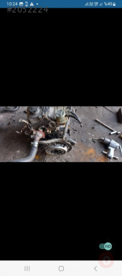 Kia Pride Cıkma Komple Motor otocikma.com' da - 2052224