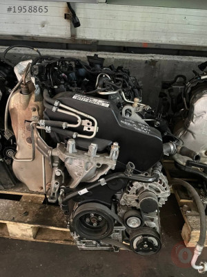 Vw Polo Cus Motor 1.4 Tdi Dizel Orjinal Çıkma Parça otocikma.com' da ...