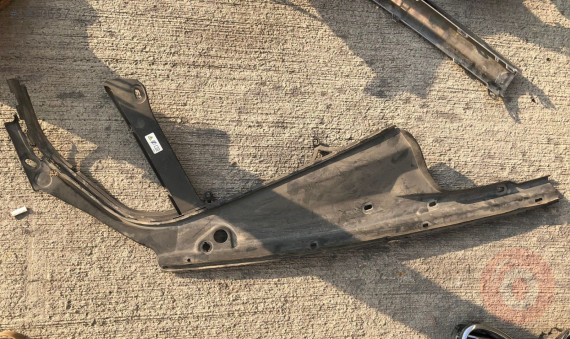 Bmw F10 Far Üst Bakaliti Sol 51767019803 Çıkma Yedek Parçaları ...