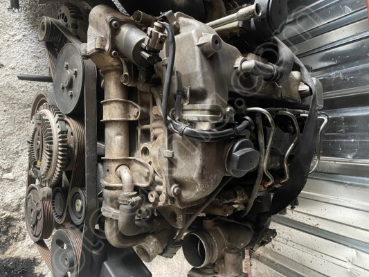 Ssangyong Actyonsport Komple Motor otocikma.com' da - 2094728