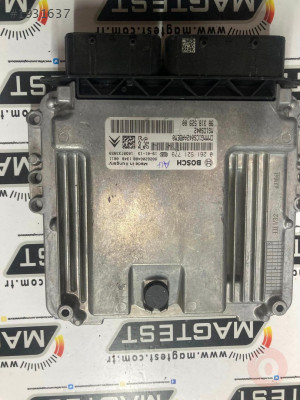 C5 Aırcross 1.6 Thp Motor Ecu 0261s21779 9831852980 Mg1cs042 otocikma ...