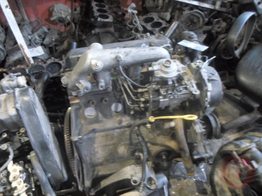 Ford Transit T15 Komple Motor otocikma.com' da - 2024572