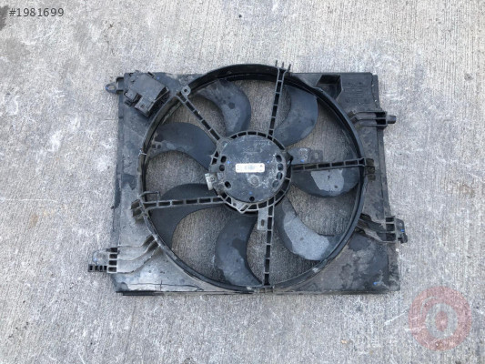 Renault Megane-4 Fan 214810518r otocikma.com' da - 1981699